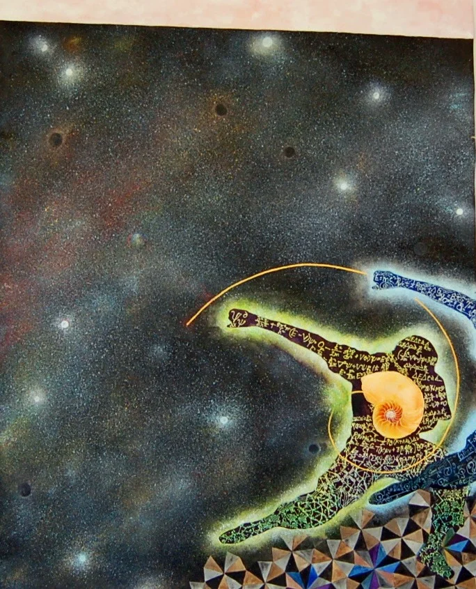 BALANCE — JALALIYYIH QUINNJALALIYYIH QUINN ART SCIENCE AND THE SOUL