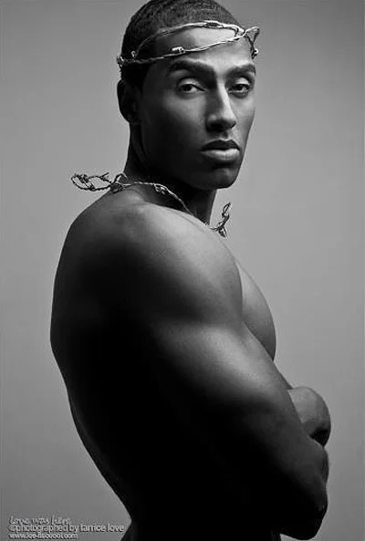 Beautiful Eritrean Men