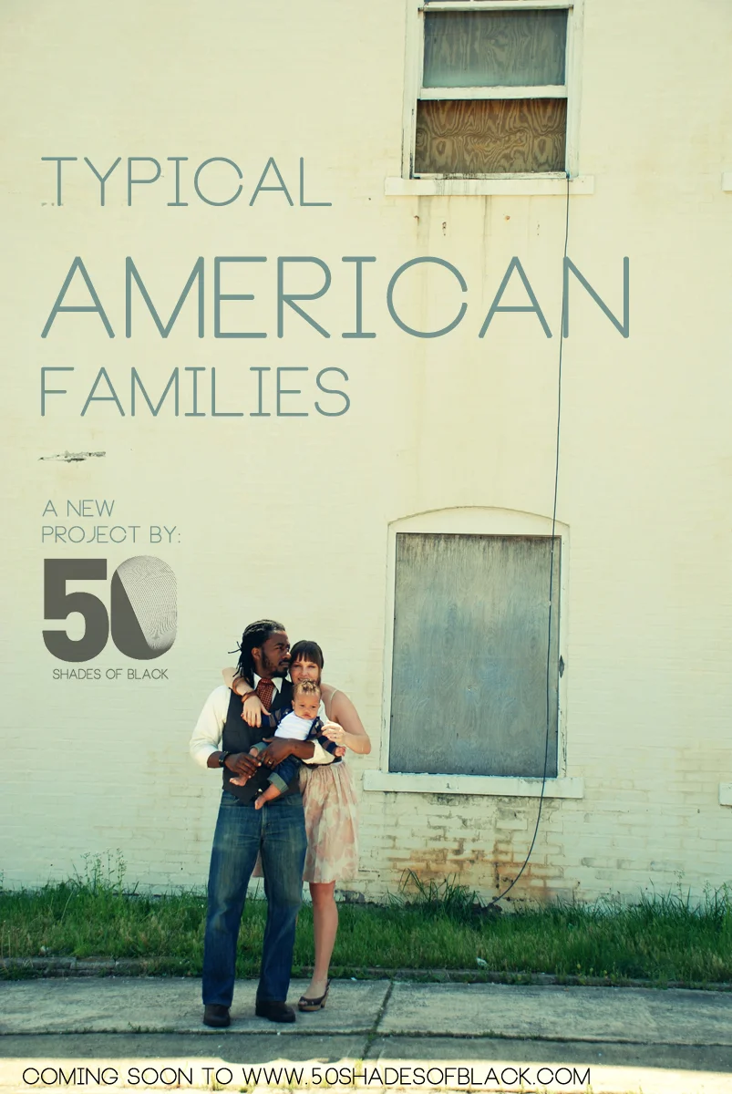 Typical American Family Today