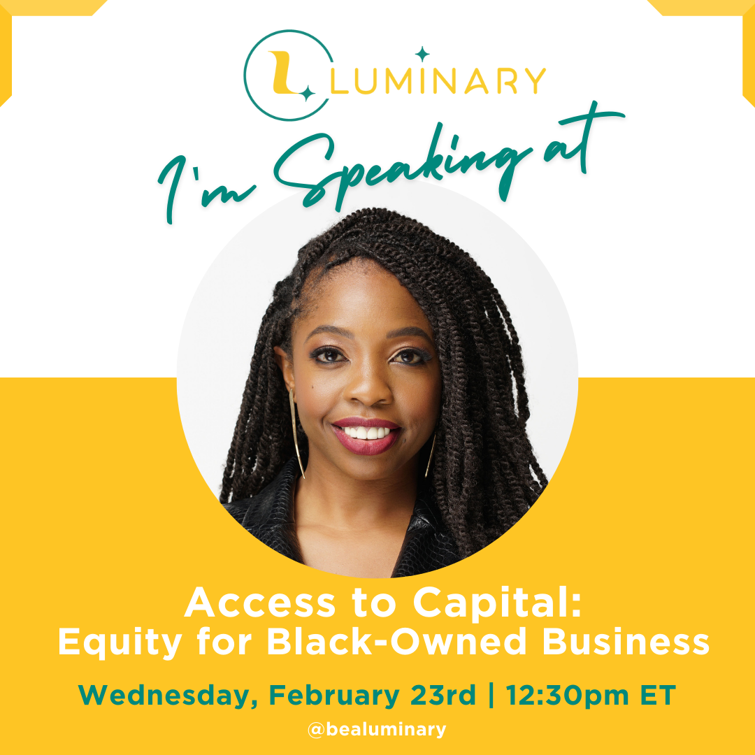 Speaking — Kendra Bracken-FergusonKendra Bracken-Ferguson