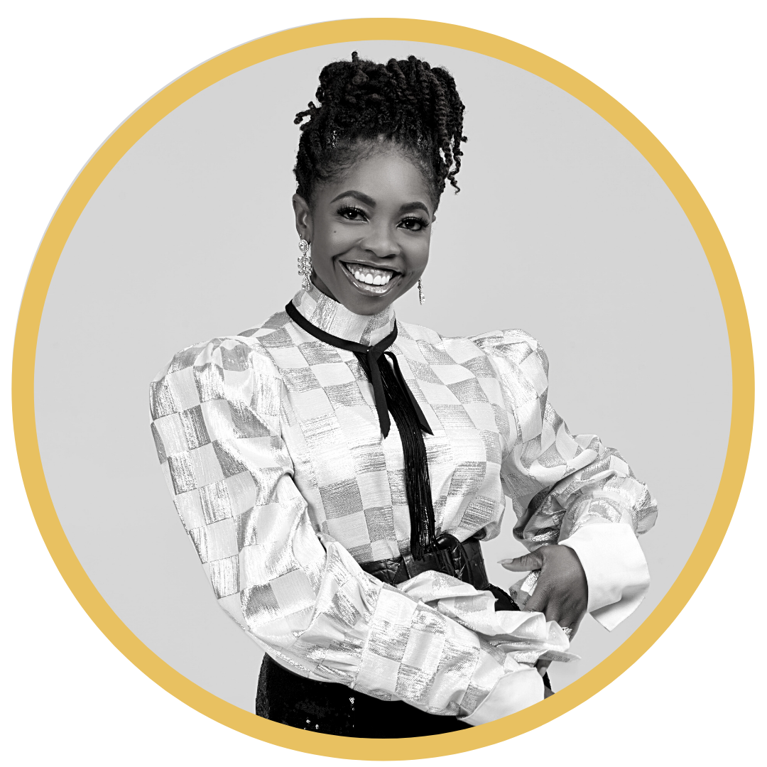 The Production Team — Kendra Bracken-FergusonKendra Bracken-Ferguson