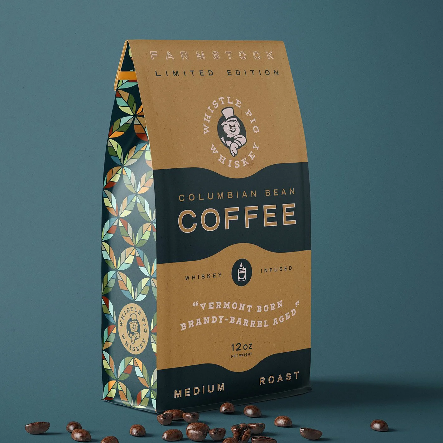 Phen Grant — Graphic Design