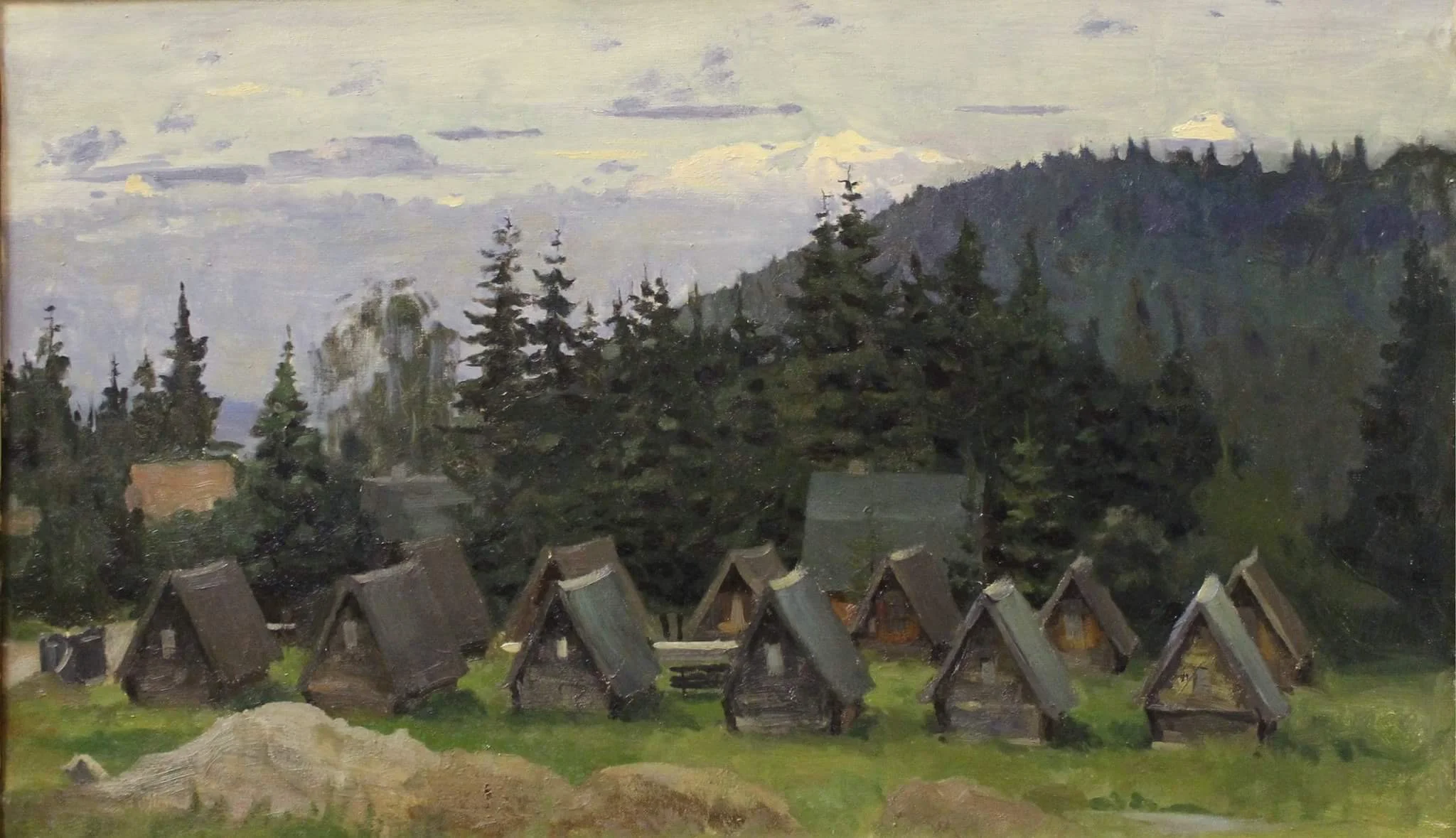 June Exhibit — Dedee Shattuck Gallery