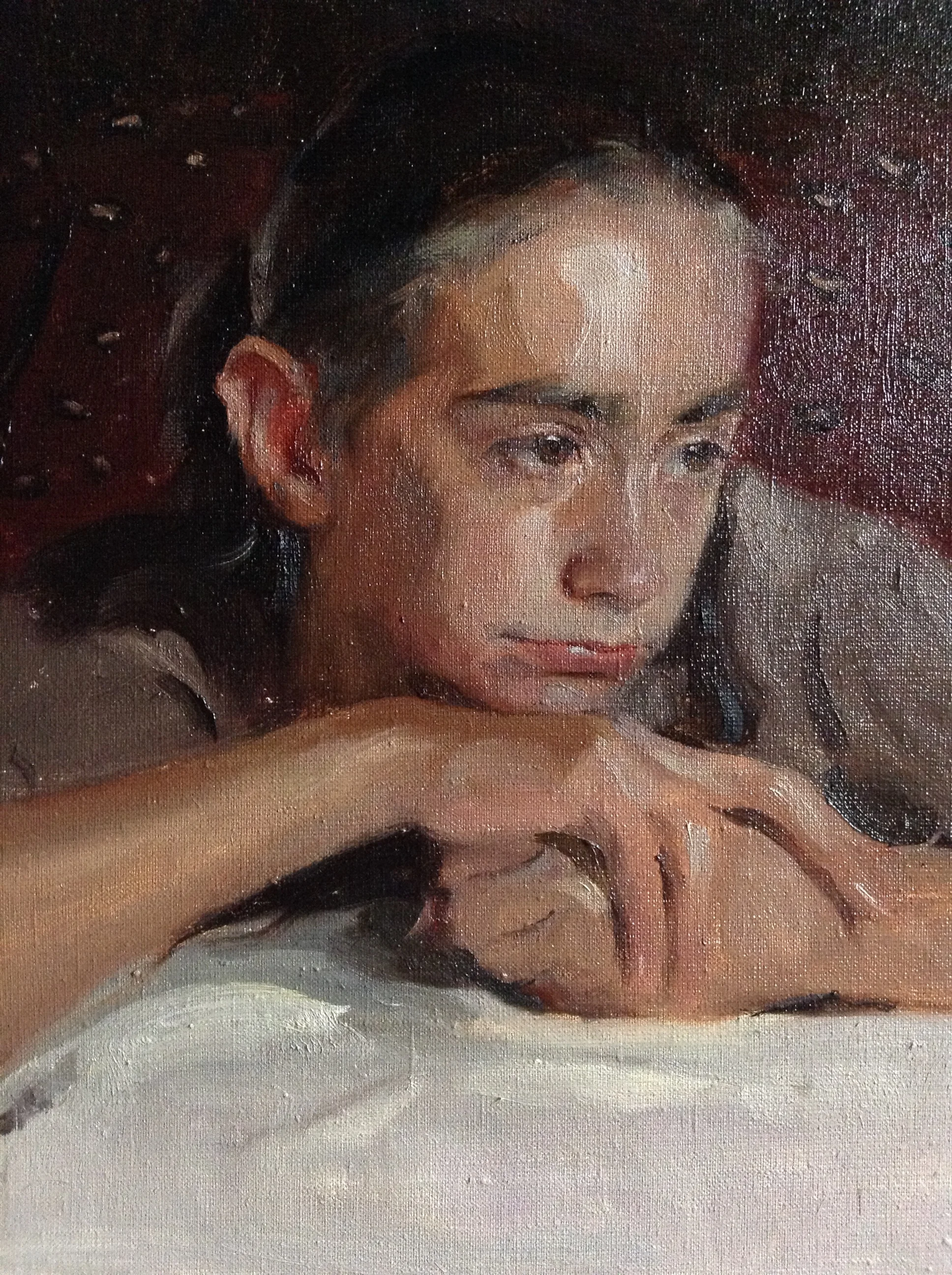 Elena Bria — Dedee Shattuck Gallery