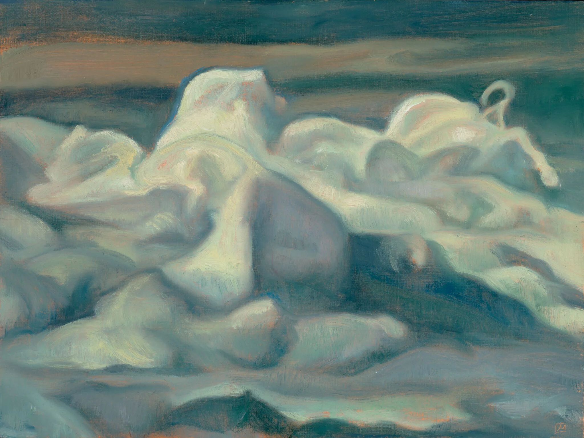 David Molesky — Dedee Shattuck Gallery