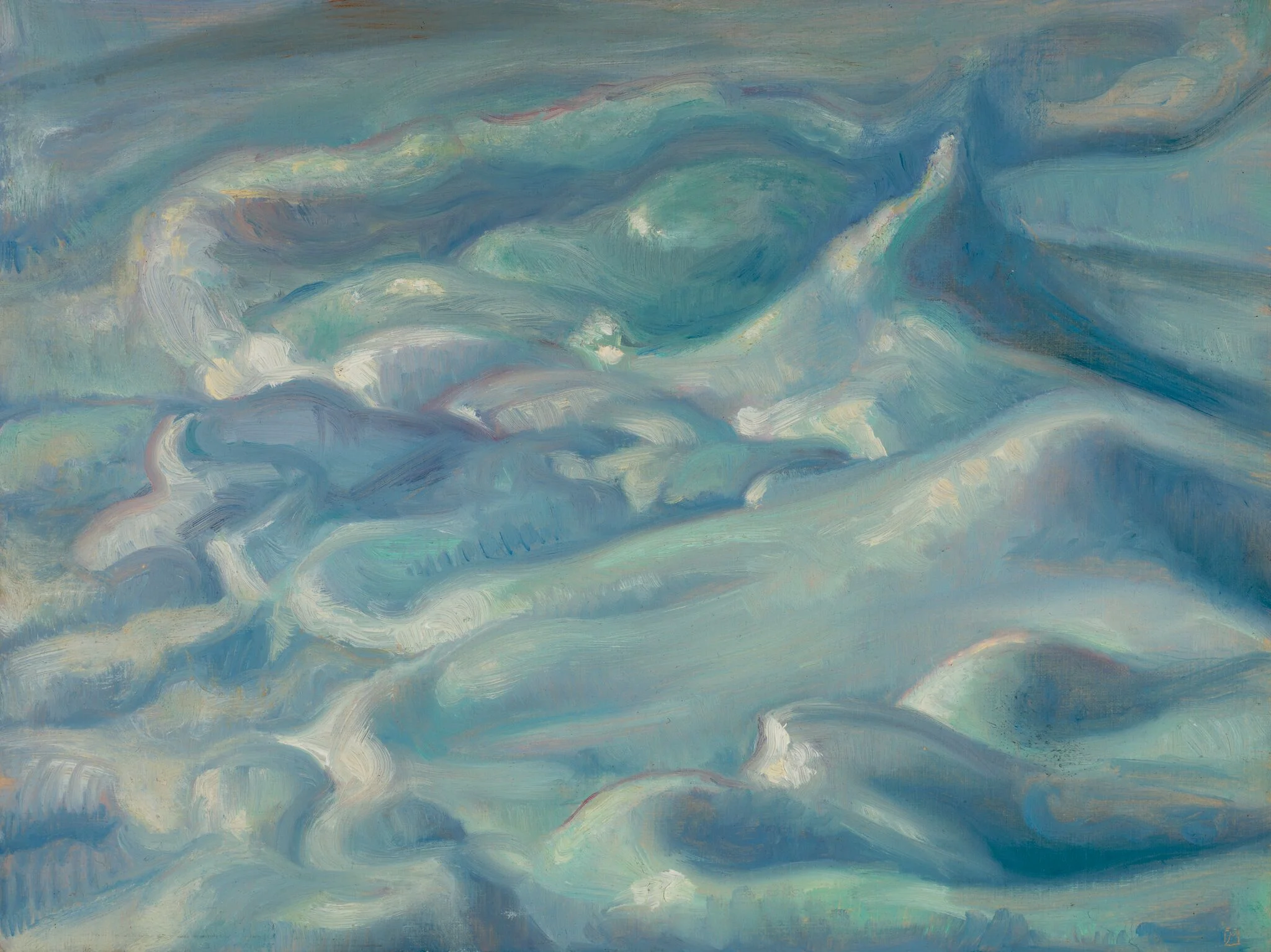 David Molesky — Dedee Shattuck Gallery