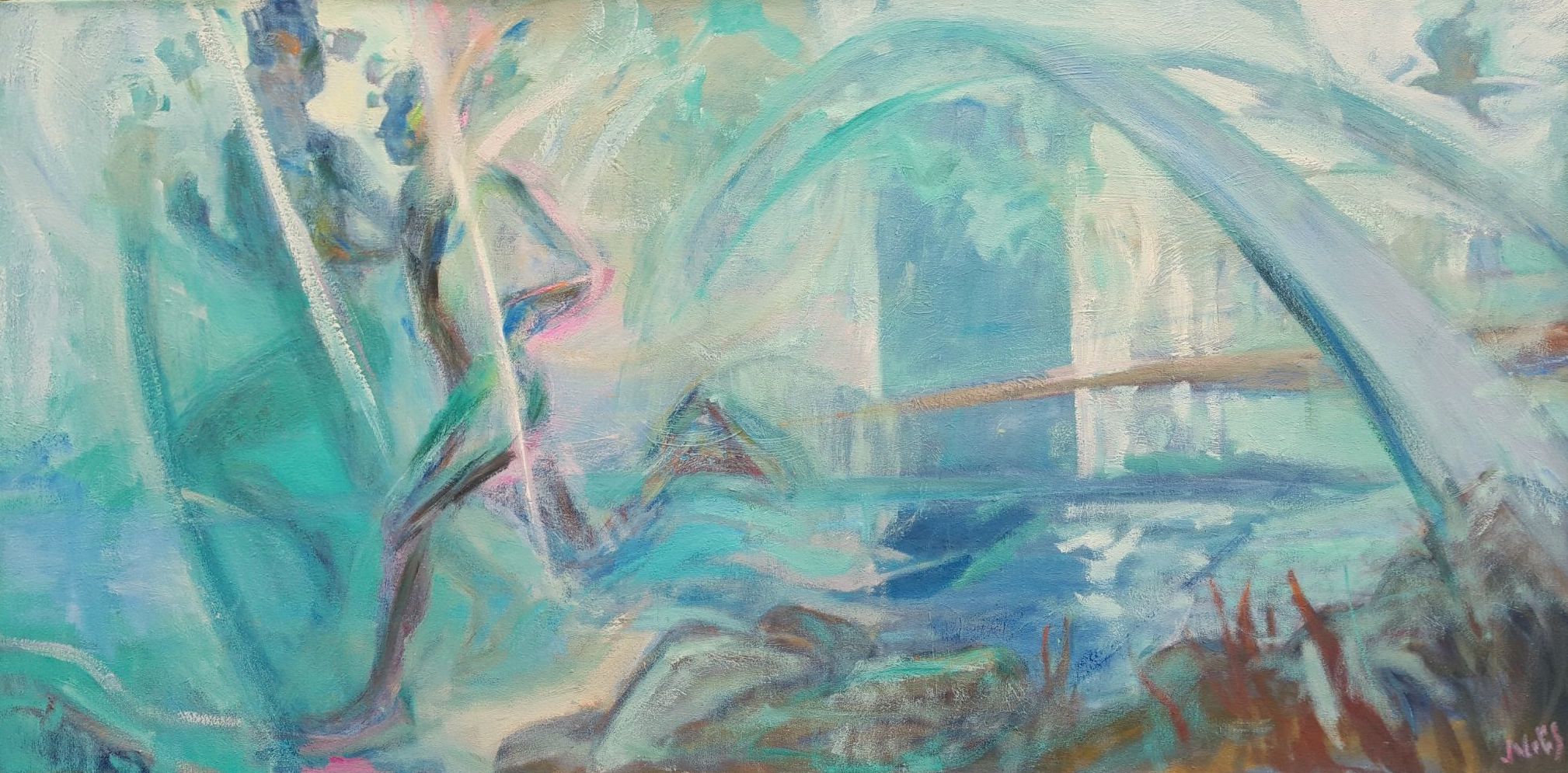 visual artistvisual artistJACQUIE JACOBS