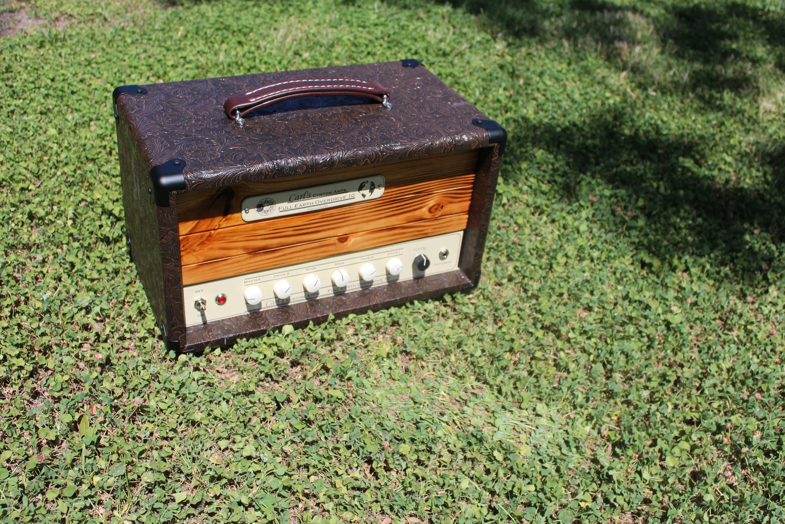 In Stock Amps and Items — Carl's Custom Amps