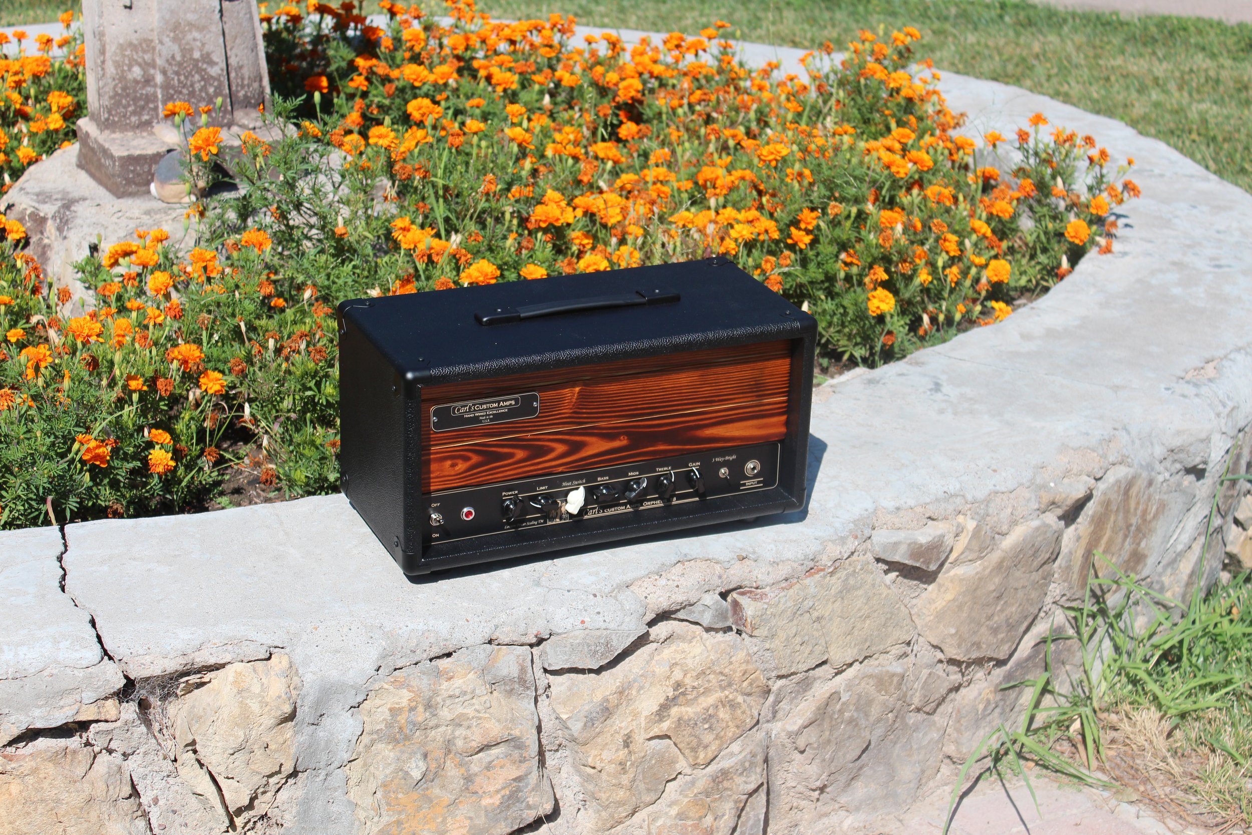 In Stock Amps and Items — Carl's Custom Amps