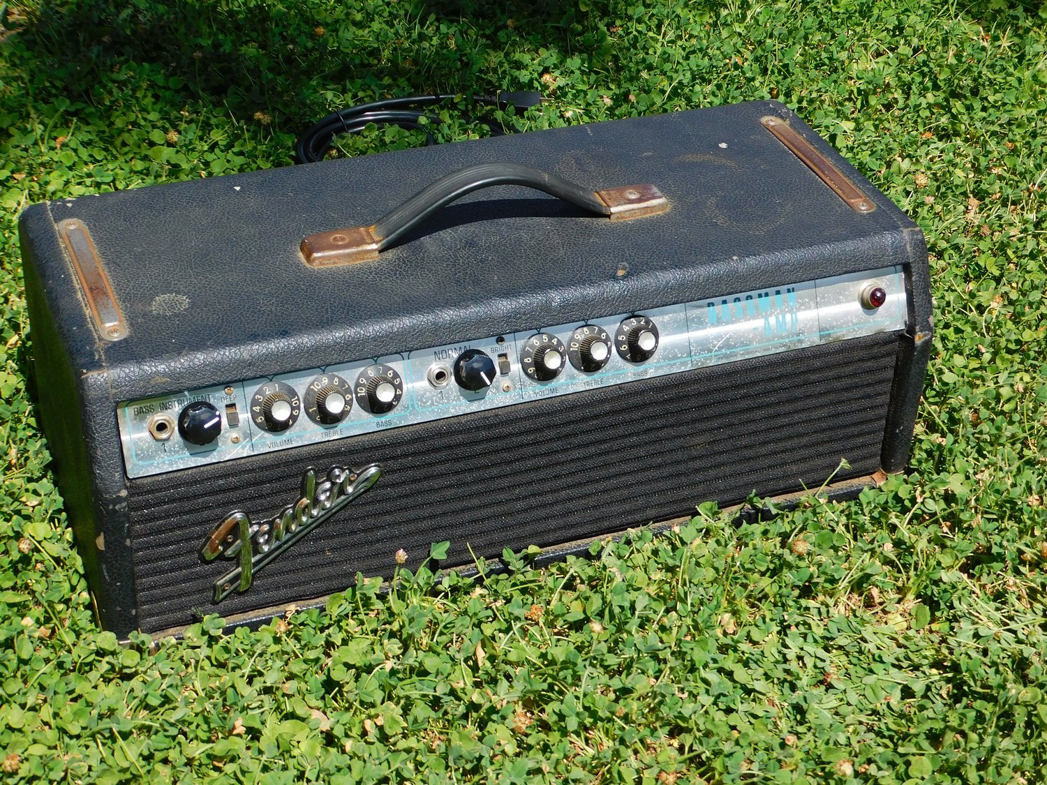 Gallery — Carl's Custom Amps