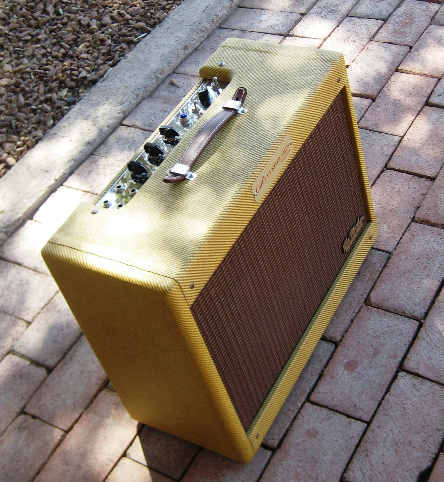 Carl's Custom Amps