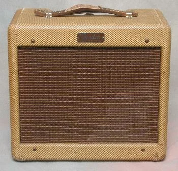 The Fender Champ through the Years — Carl's Custom Amps
