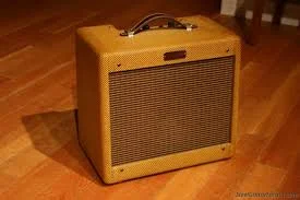 The Fender Champ through the Years — Carl's Custom Amps