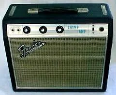 The Fender Champ through the Years — Carl's Custom Amps