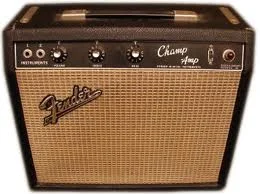 The Fender Champ through the Years — Carl's Custom Amps