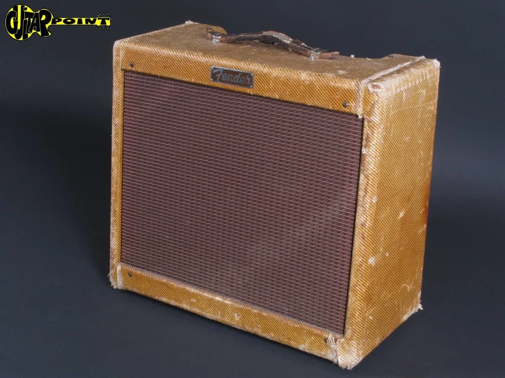 The History of the Fender Princeton: Part I — Carl's Custom Amps