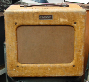The History of the Fender Princeton: Part I — Carl's Custom Amps