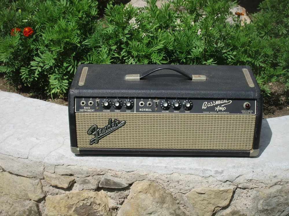 Guitar Tube Amp Restorations, Mods, and Repairs by Carl's Custom Amps ...