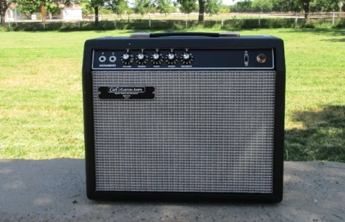 The Fender Champ through the Years — Carl's Custom Amps