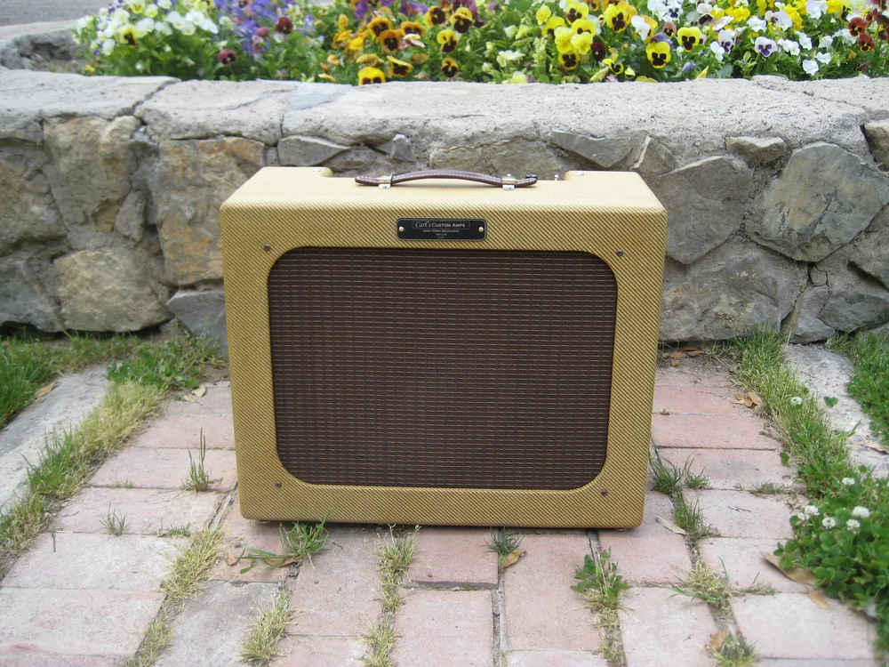 The History of the Fender Princeton: Part I — Carl's Custom Amps