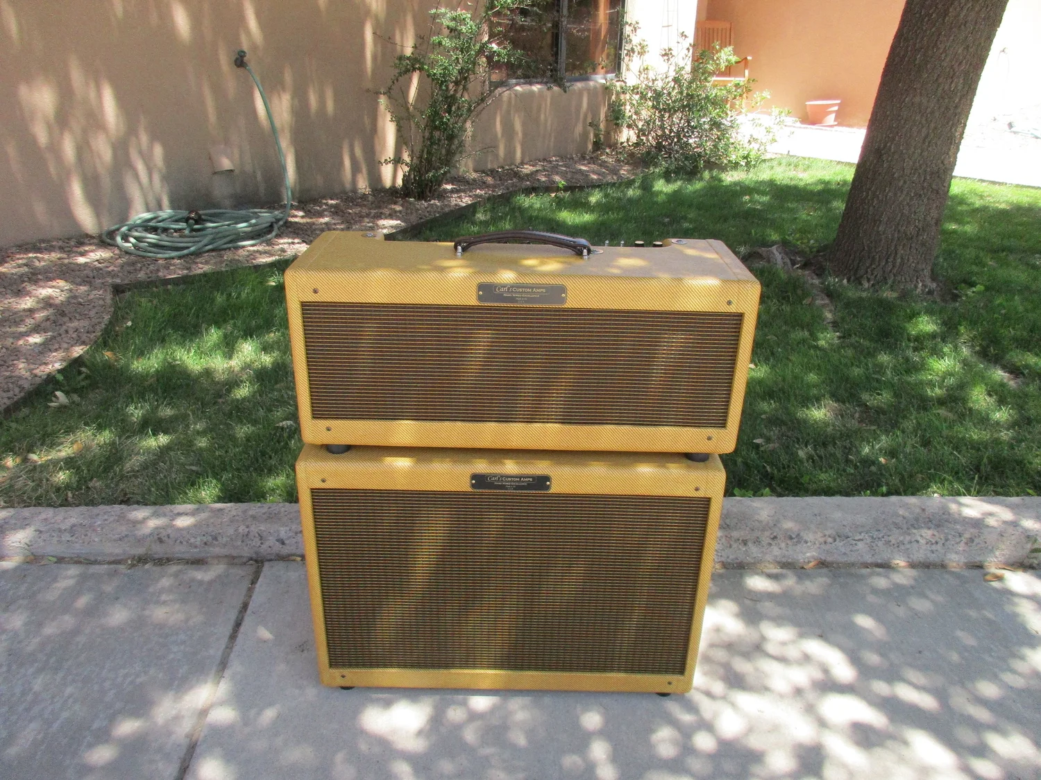 Custom Tube Guitar Amp Builds---Request a quote today! — Carl's Custom Amps