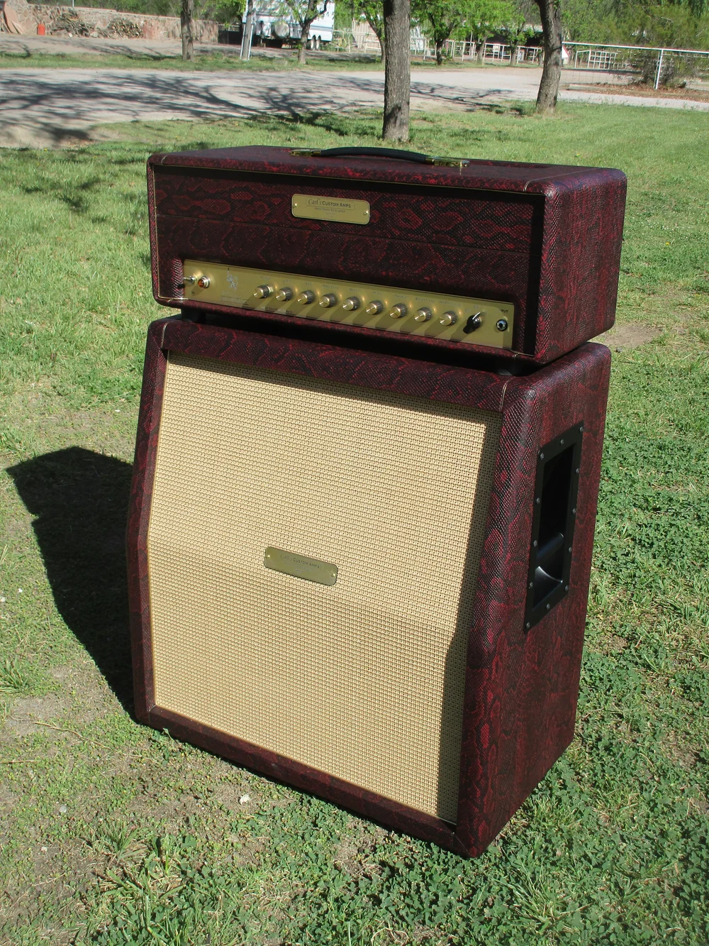 British Overdrive Series Plexi Style 20W, 50w and 50+ With London Power ...