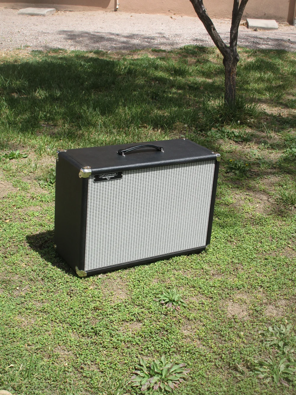 60's American Style Guitar Speaker Cabinets — Carl's Custom Amps