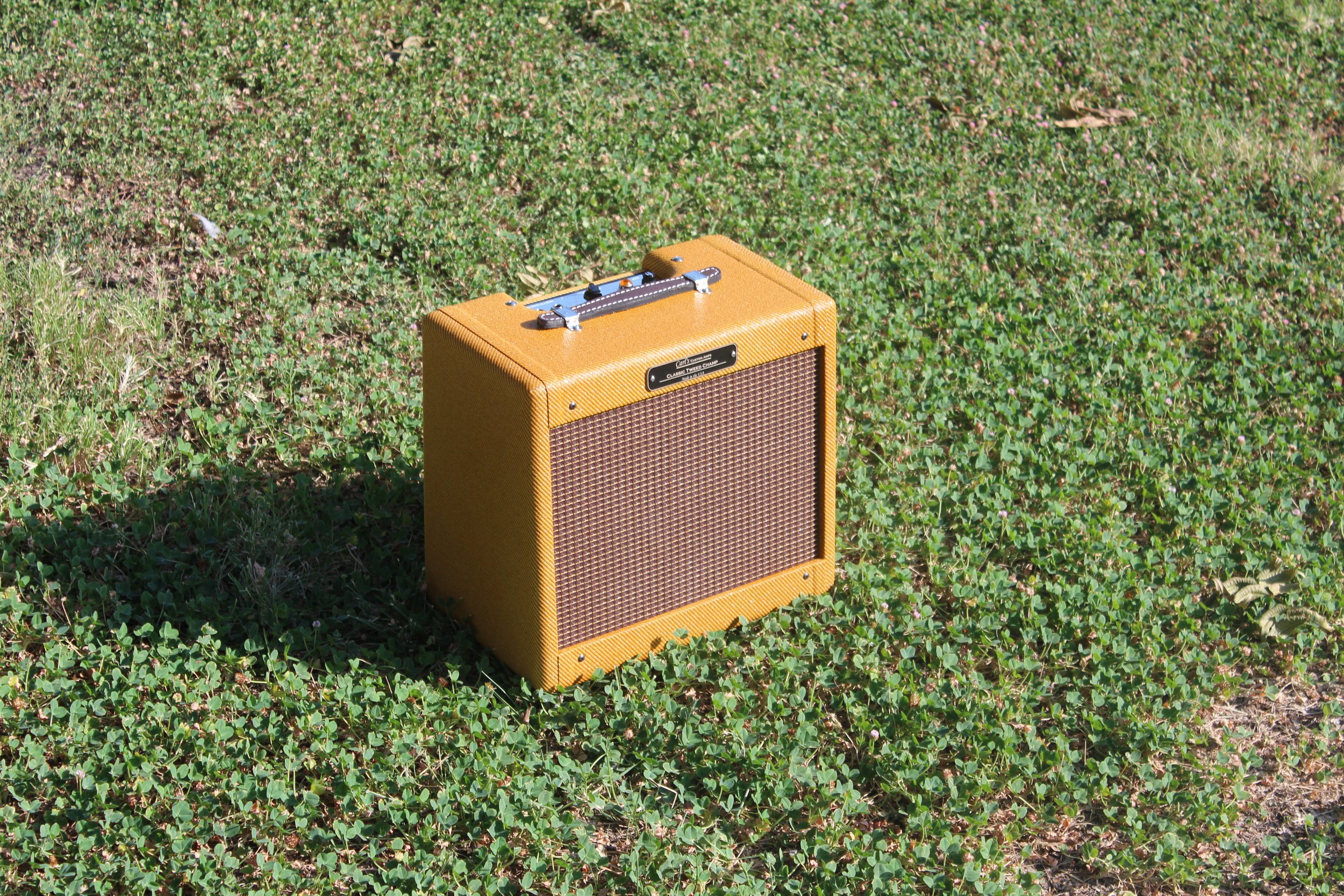 In Stock Amps and Items — Carl's Custom Amps