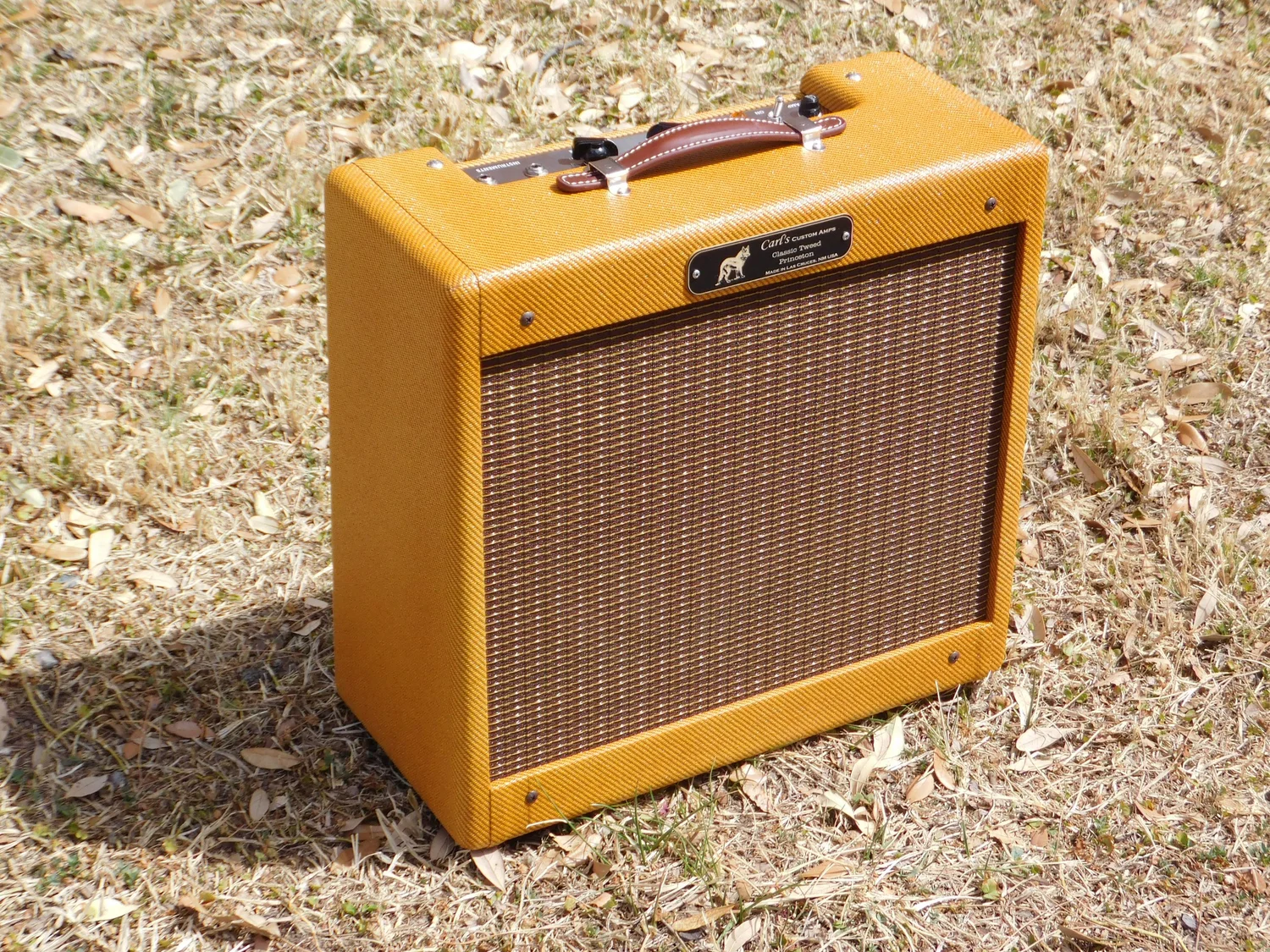 In Stock Amps and Items — Carl's Custom Amps