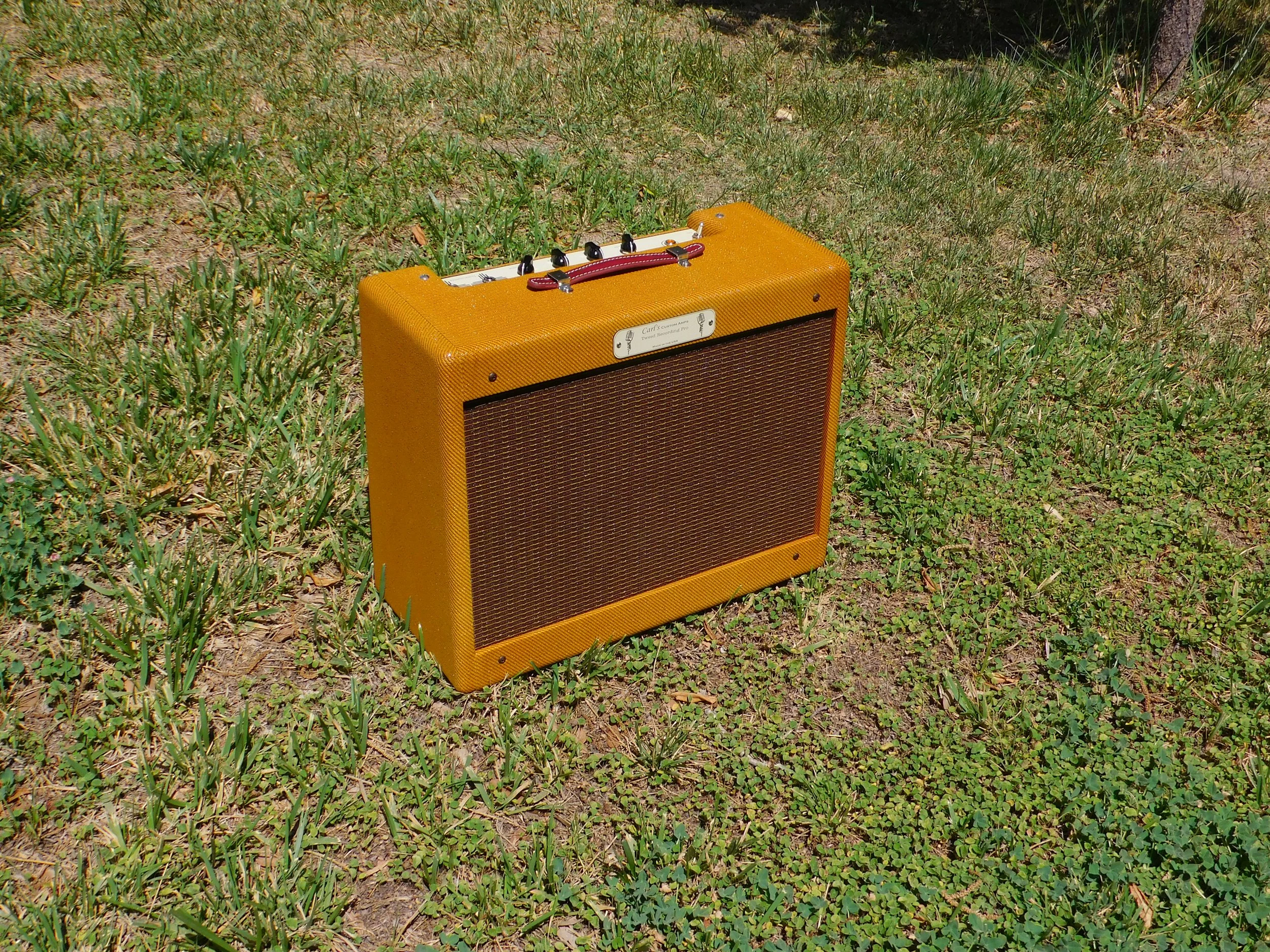 In Stock Amps and Items — Carl's Custom Amps