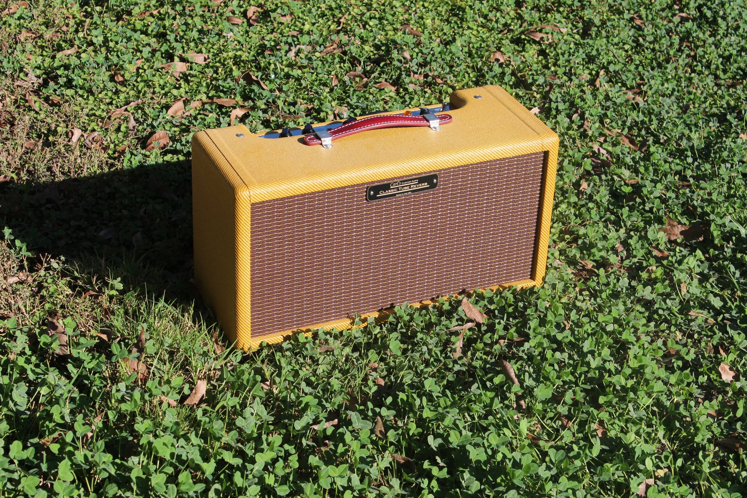 In Stock Amps and Items — Carl's Custom Amps