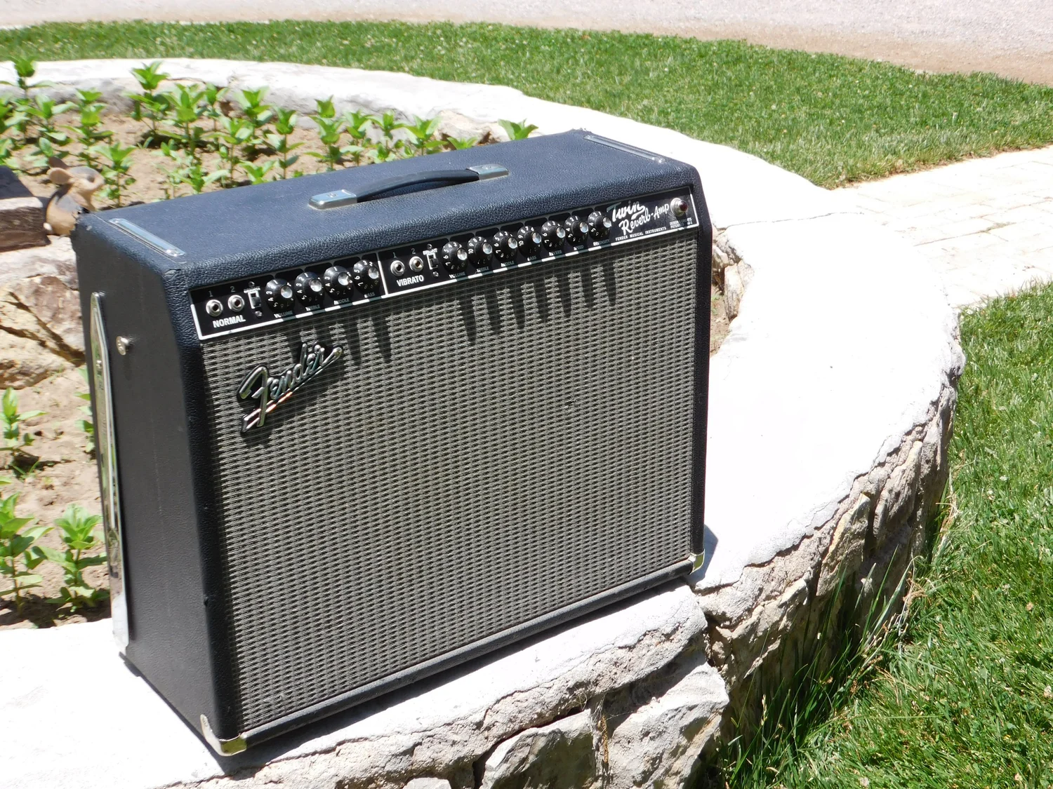 Mod Kits for Fender 65' Twin Reverb — Carl's Custom Amps