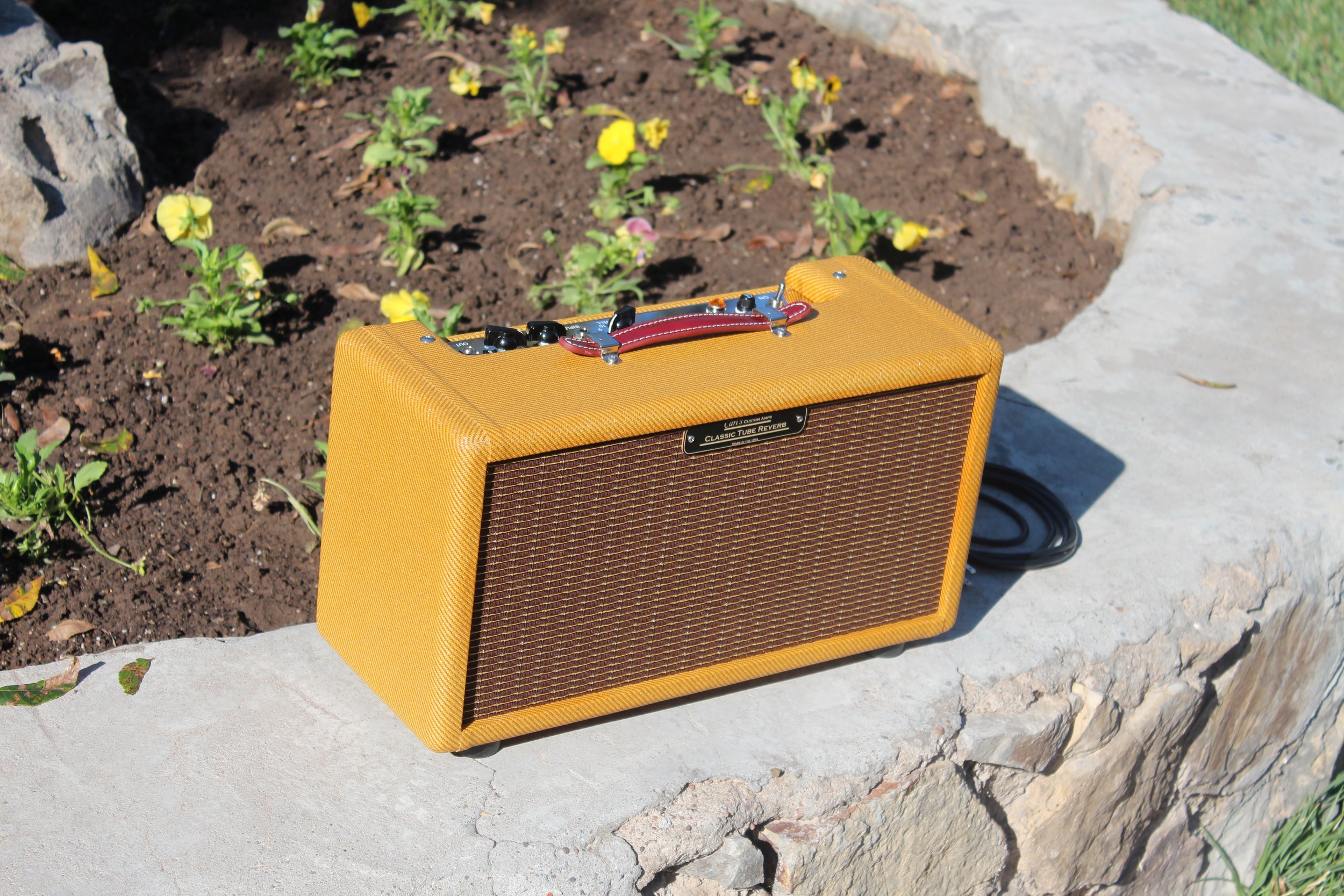 In Stock Amps and Items — Carl's Custom Amps