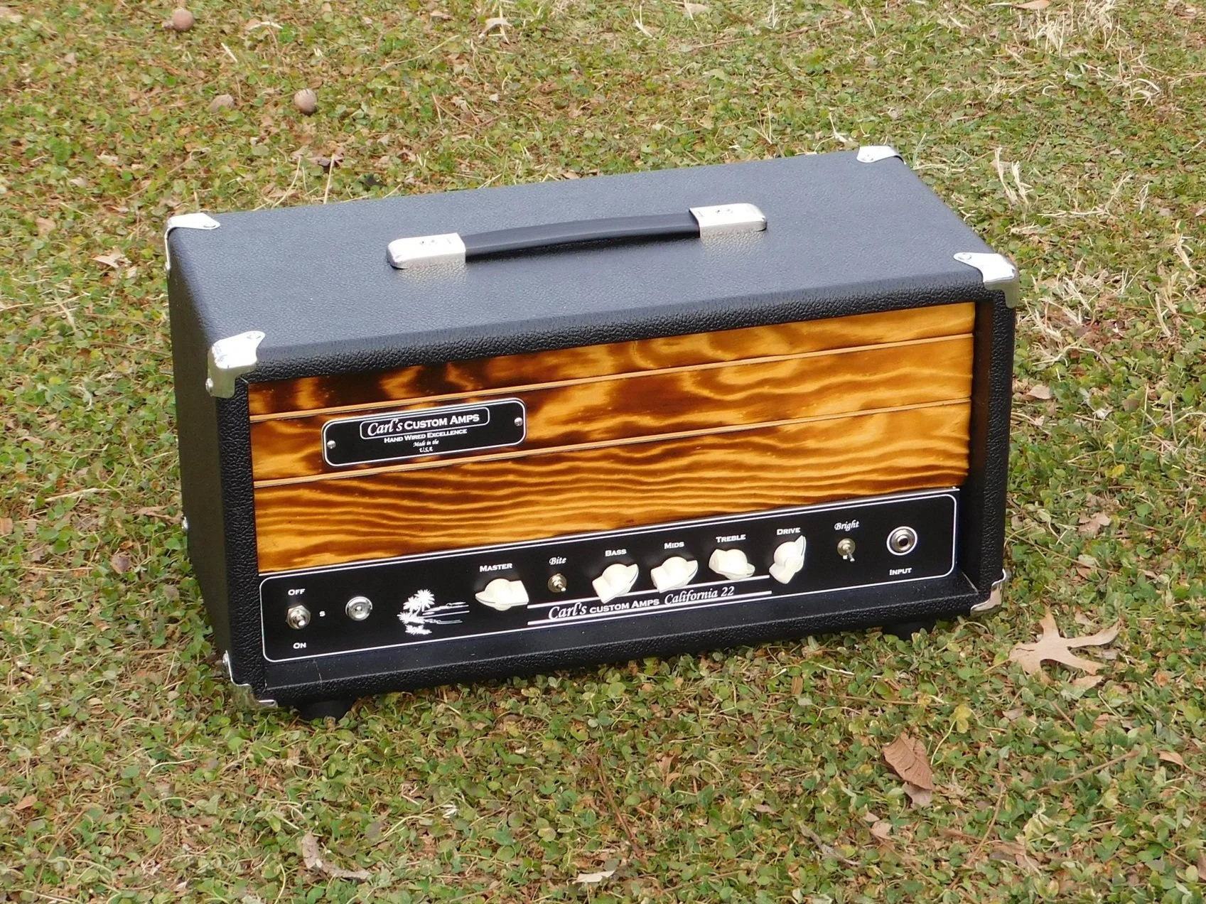 In Stock Amps and Items — Carl's Custom Amps
