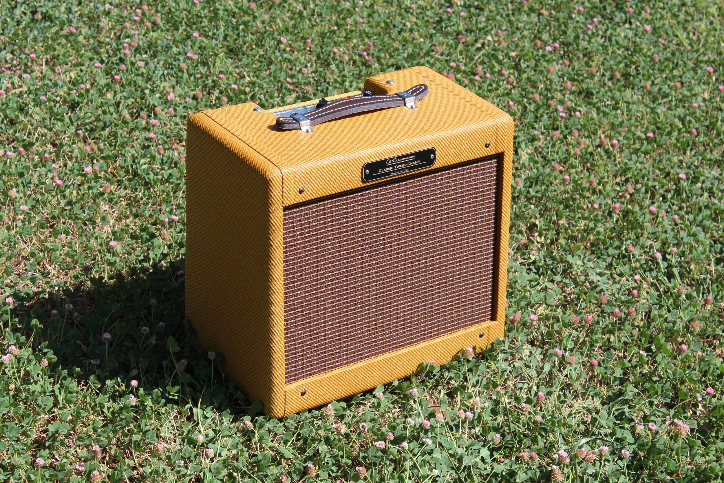 In Stock Amps and Items — Carl's Custom Amps