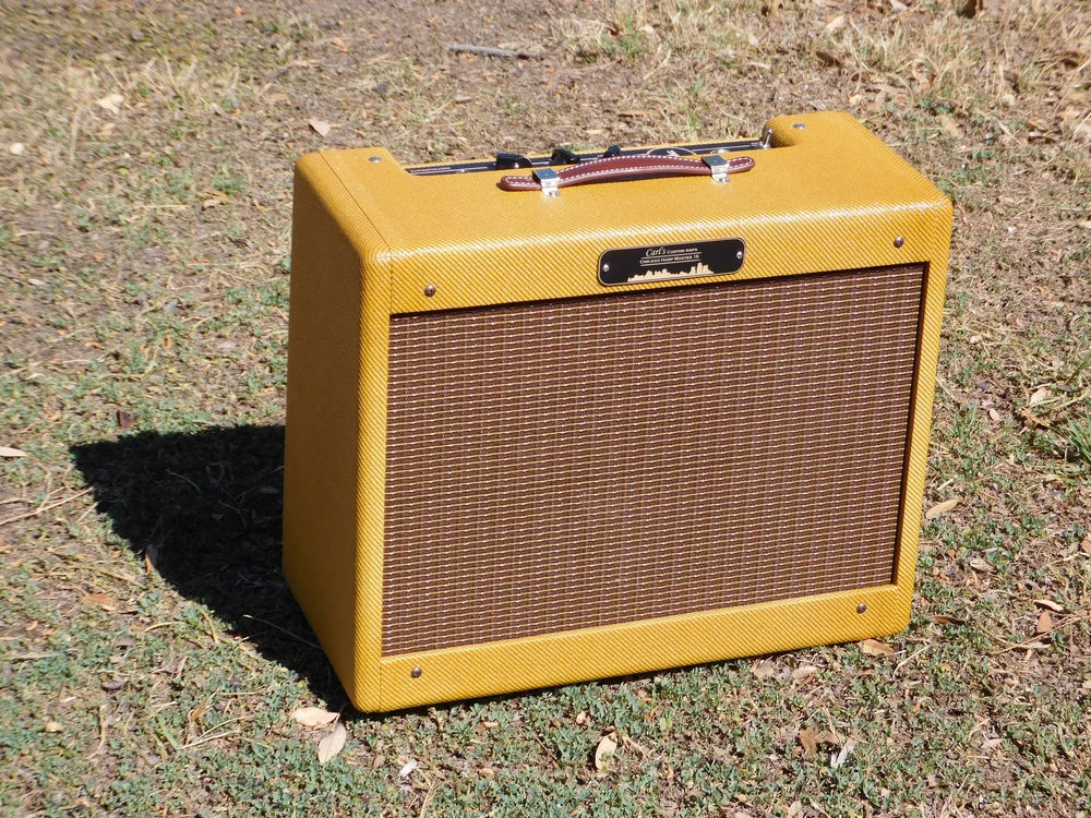 All tube hand wired Harmonica Amplifiers with fat warm vintage tone ...
