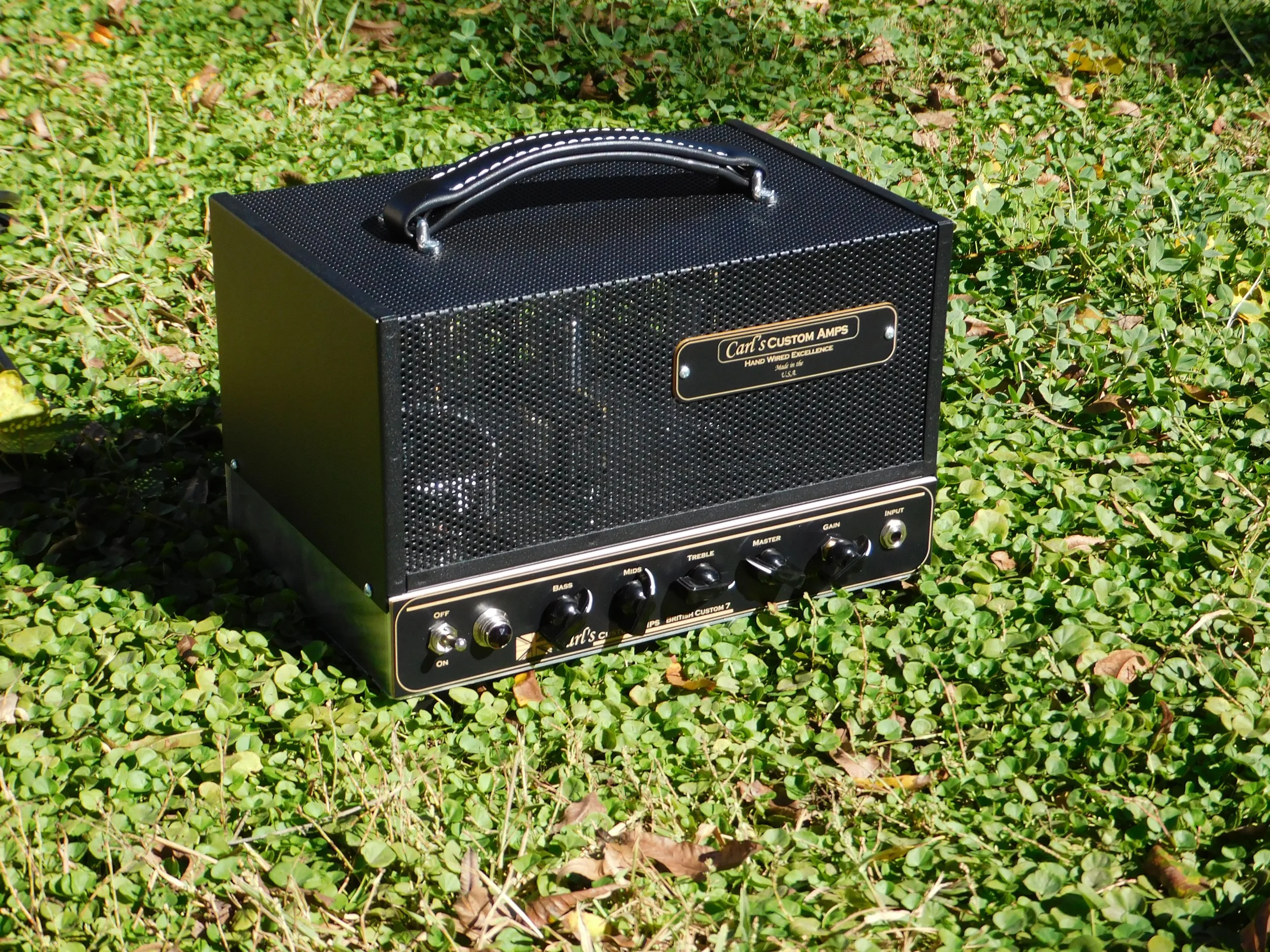 In Stock Amps and Items — Carl's Custom Amps