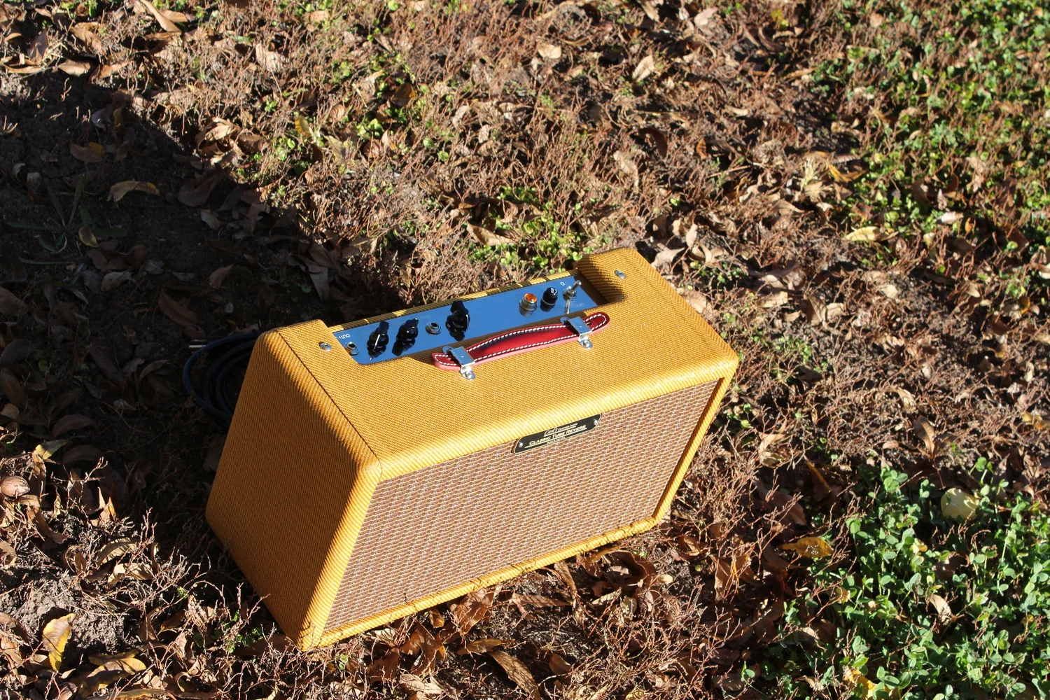 In Stock Amps and Items — Carl's Custom Amps