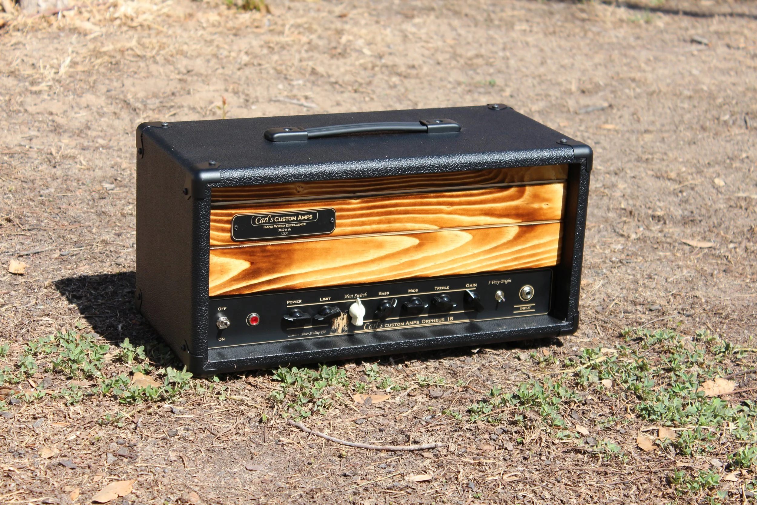 In Stock Amps and Items — Carl's Custom Amps