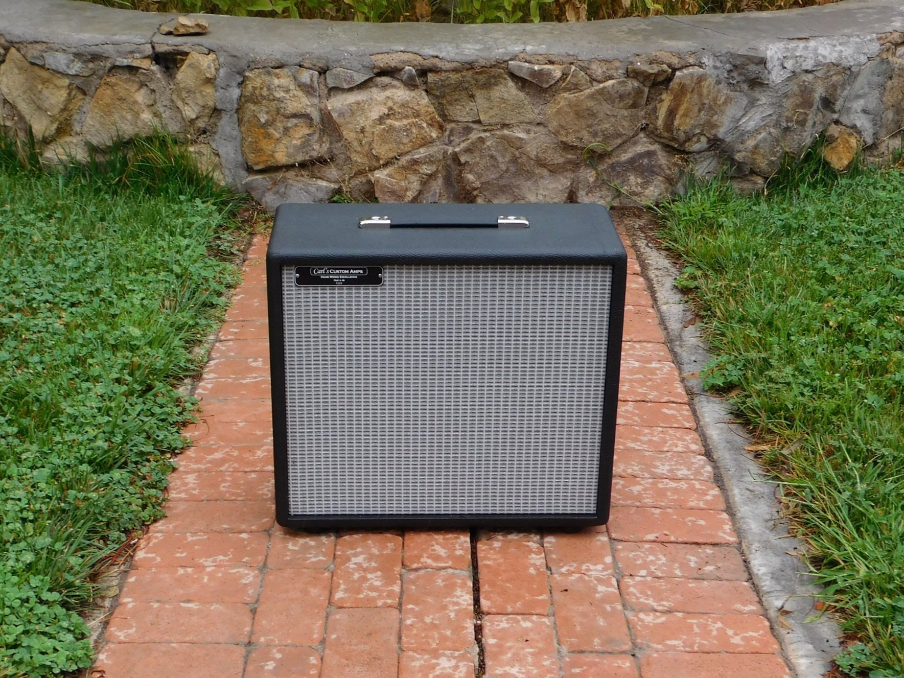 In Stock Amps and Items — Carl's Custom Amps