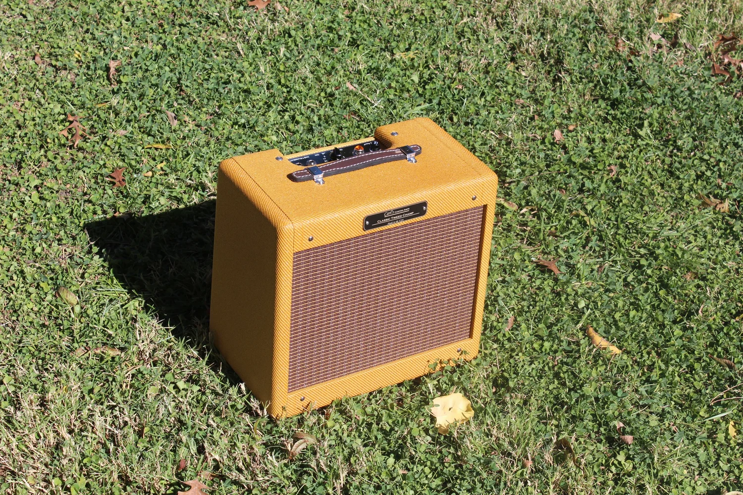 In Stock Amps and Items — Carl's Custom Amps