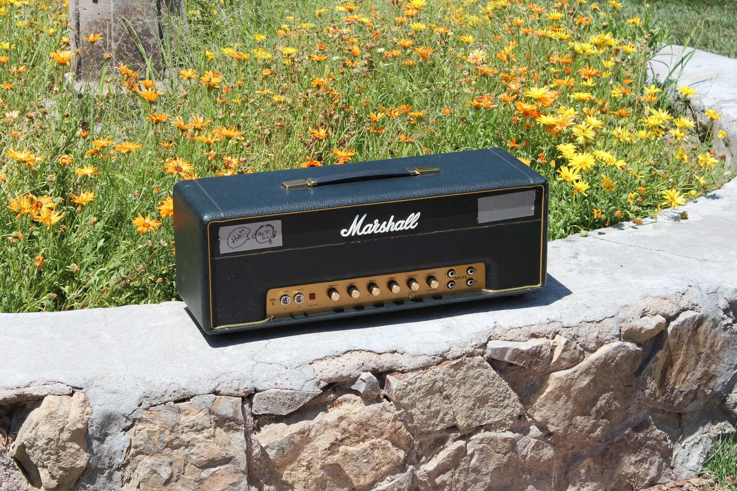 Gallery — Carl's Custom Amps