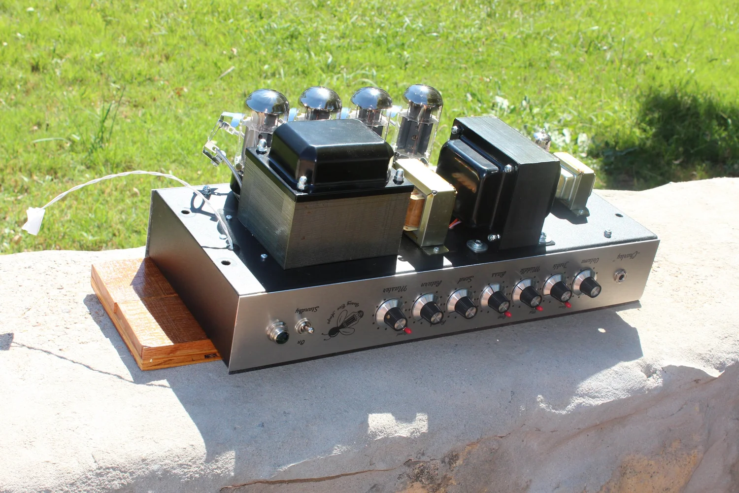 Gallery — Carl's Custom Amps