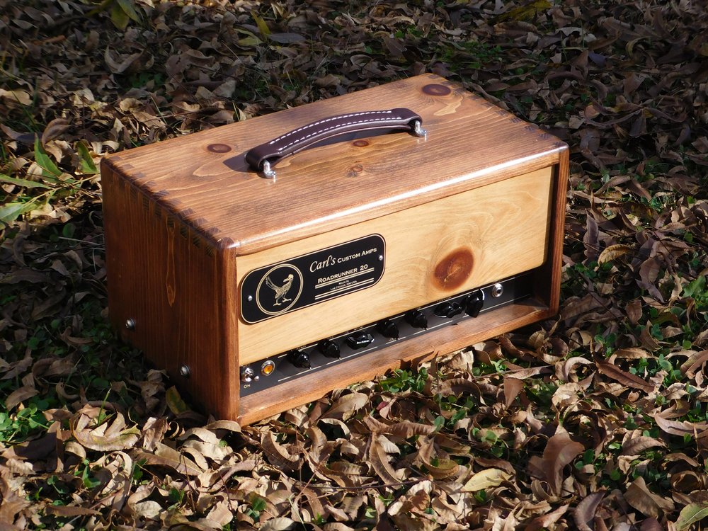 Gallery — Carl's Custom Amps