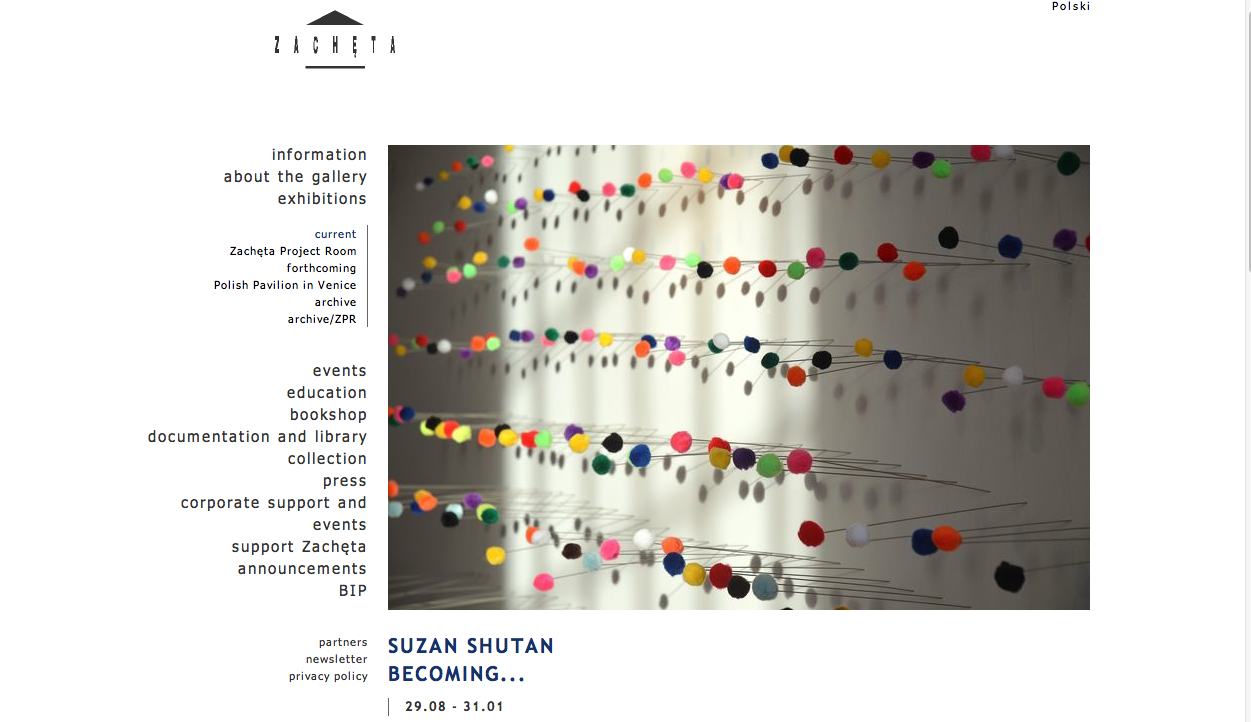 News — SUZAN SHUTAN