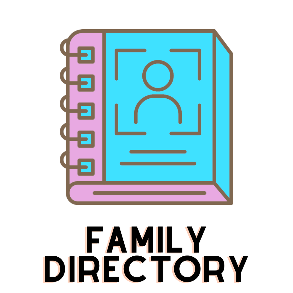 Family Directory — West Vincent Elementary School PTA