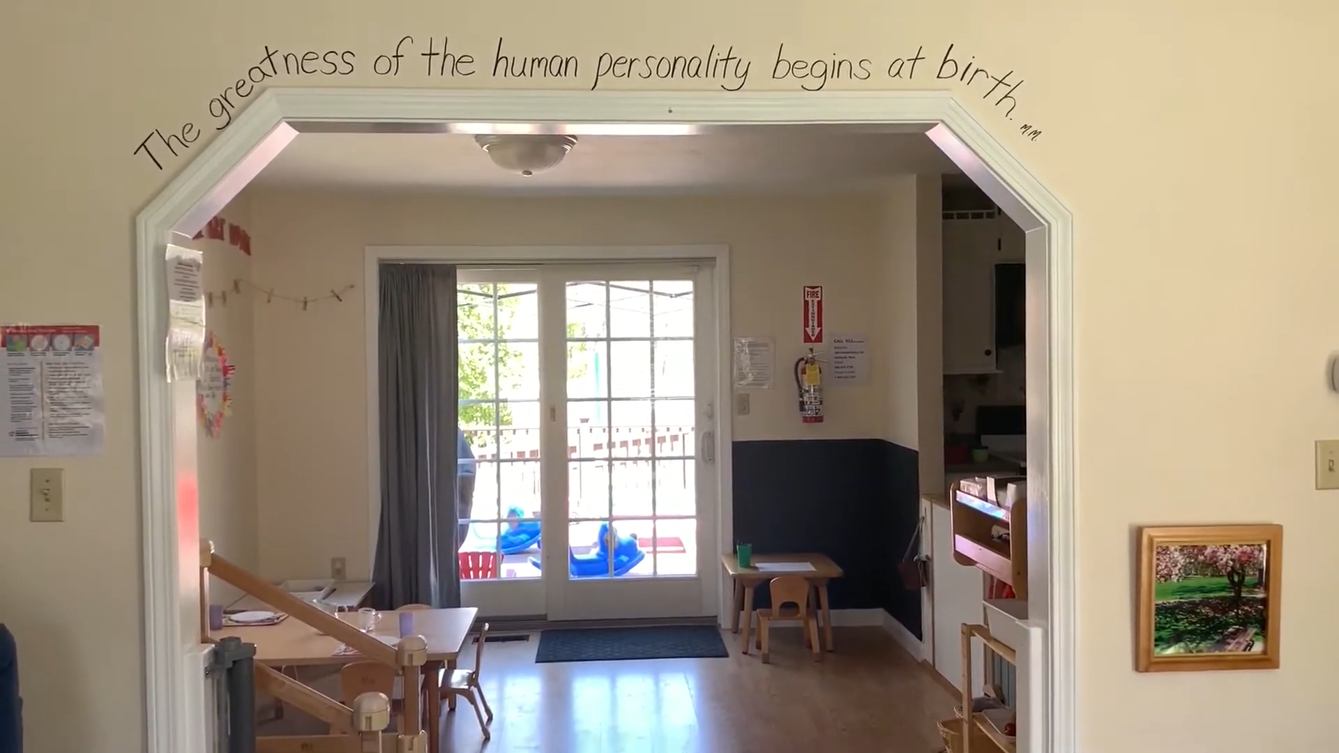 Seedlings — Montessori Beginnings School