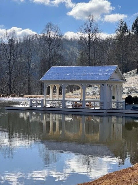 Blackberry Farm Tennessee Weddings | Bustle Events Wedding Design ...