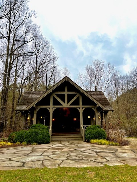 Blackberry Farm Tennessee Weddings | Bustle Events Wedding Design ...