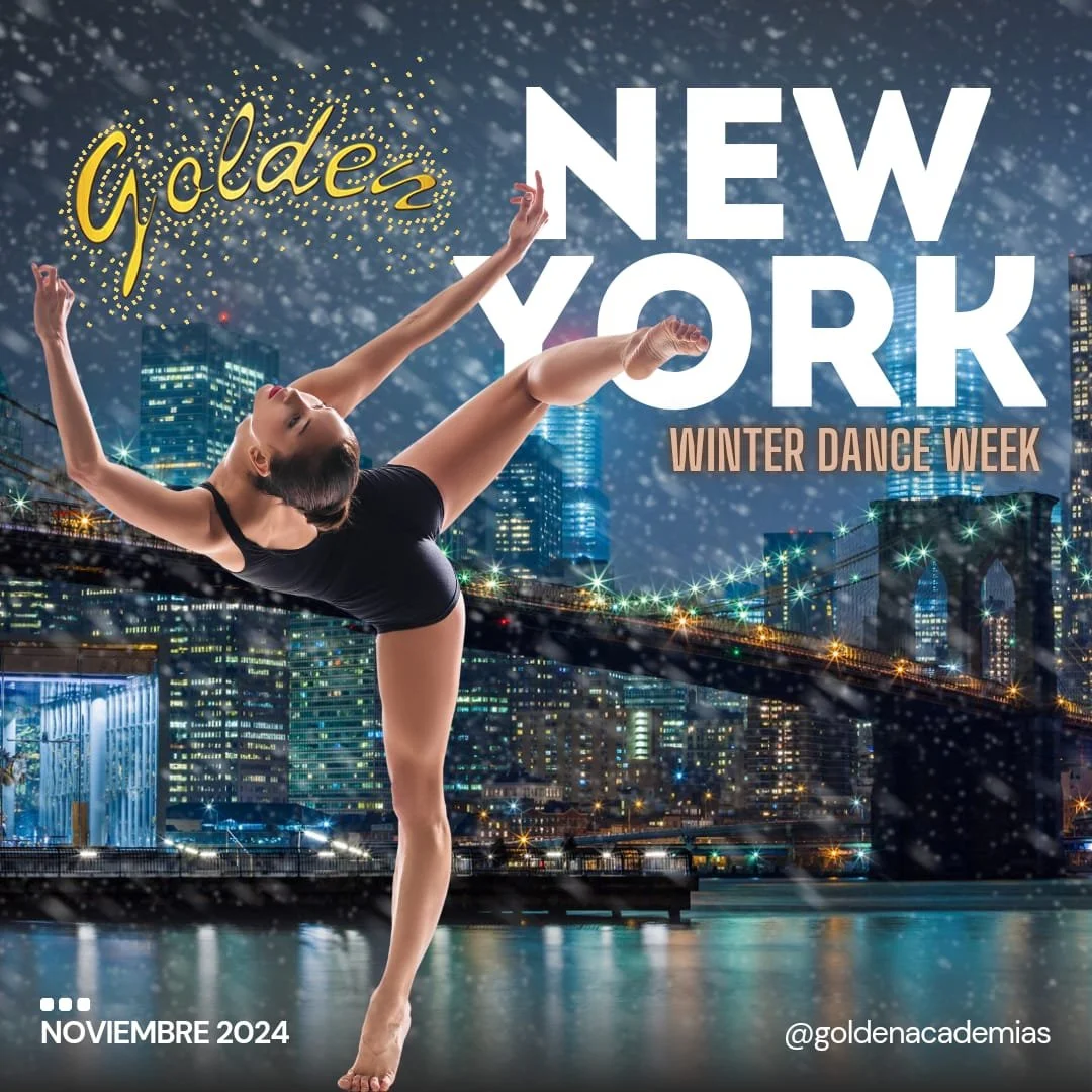 Danza en Nueva York — Academia Golden